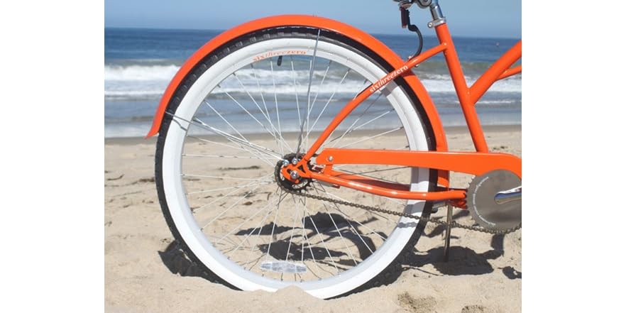 Women's Dreamcycle Single Speed, Orange