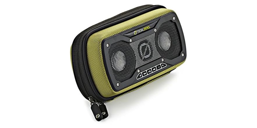 Goal Zero Rock Out 2 Solar Bluetooth Speaker