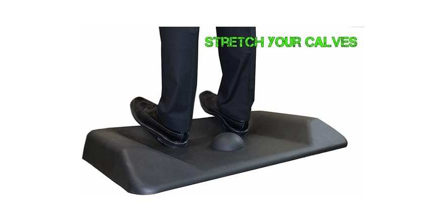 Uncaged Ergonomics Active Standing Desk Mat