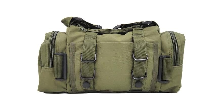 DLP Tactical Compact Range Bag