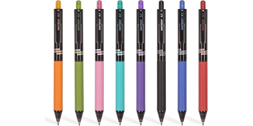 WRITECH WRITECH Retractable