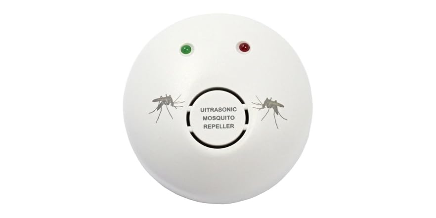 Plug-in Mosquito Repeller