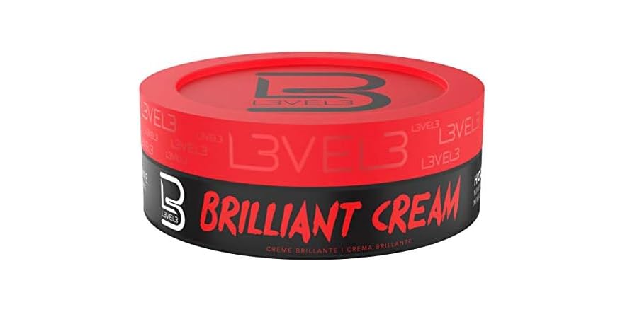 Level 3 Brilliant Cream 150ml (2 Pack)