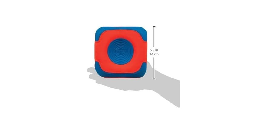 Chuckit! Kick Cube