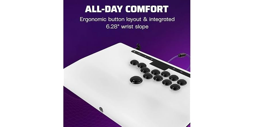 (NEW) Victrix Pro FS-12 ESports Playstation Fight Stick All Button ...