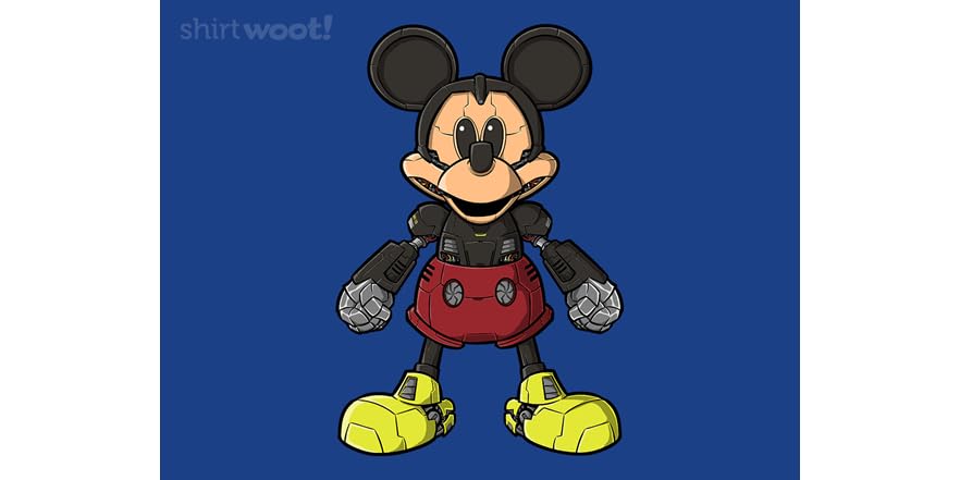 MEKA MOUSE