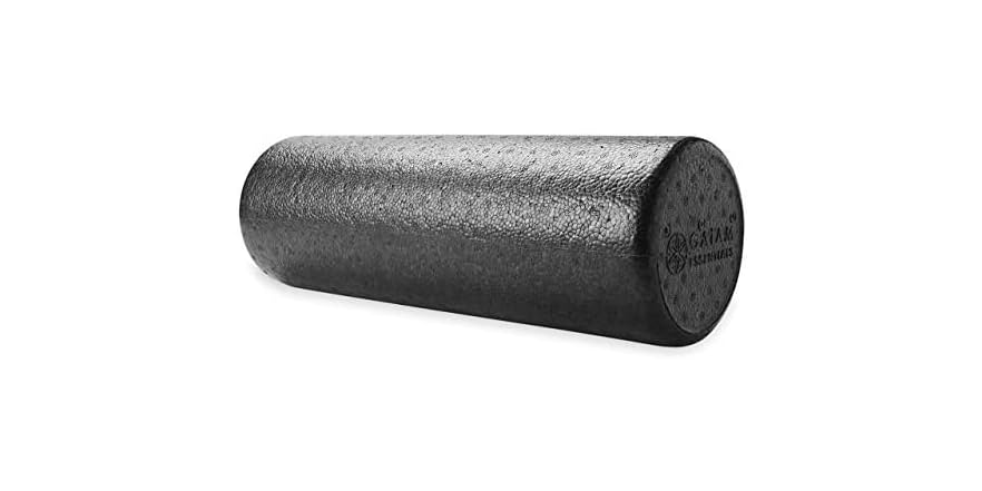 Gaiam Essentials Foam Roller
