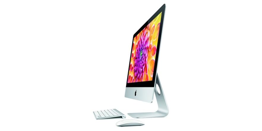 Apple iMac ME086LL/A 21.5-Inch Desktop