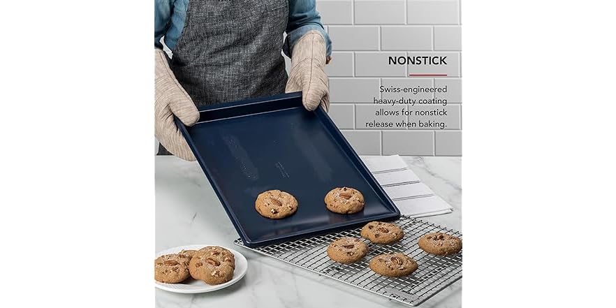 KitchenAid Nonstick Cookie Slider Pan