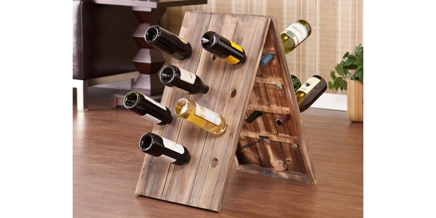 24-Bottle Riddling Rack