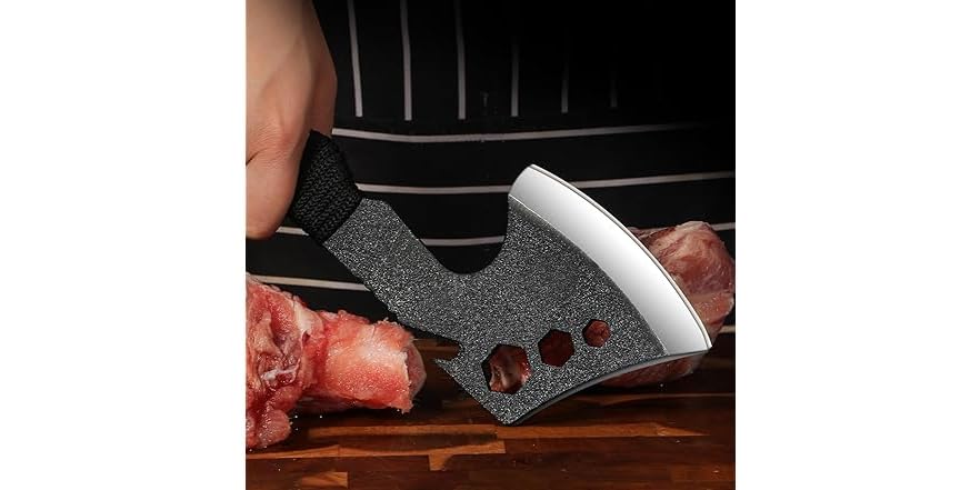 xiaotianlai Meat Bone Cleaver Knife Axe