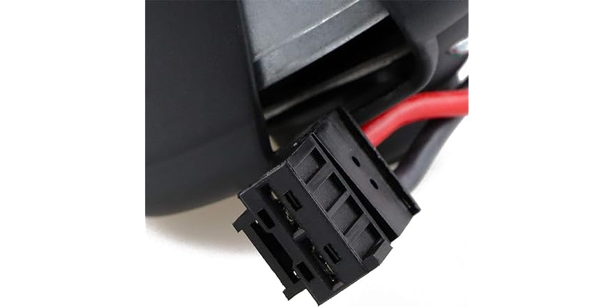 Youxmoto 700294 HVAC Blower Motor Assembly