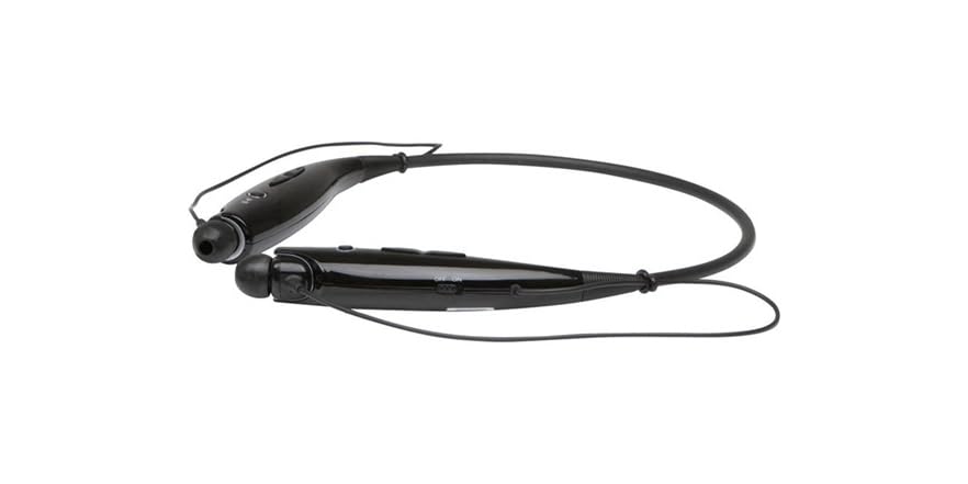 LG Tone Plus Bluetooth Stereo Headset