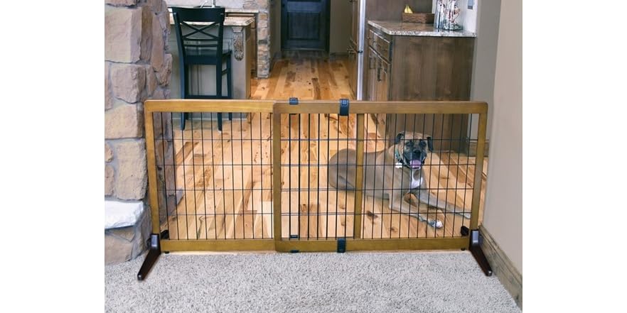 Pet Gate - Your Choice - 3 Styles