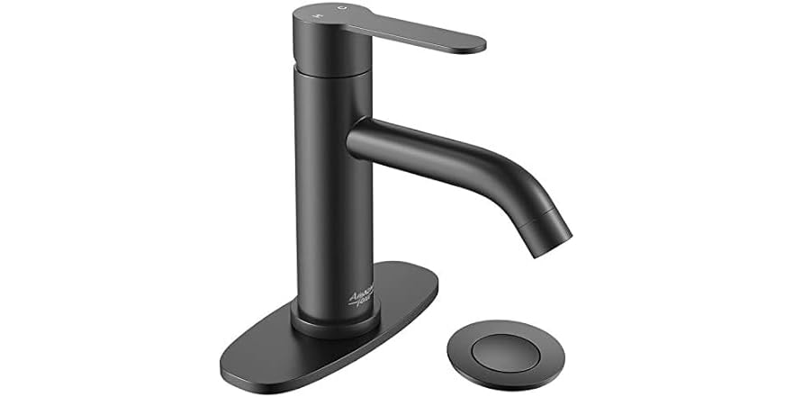 Amazing Force AF-041001BK Bathroom Faucet - Black (Open Box)