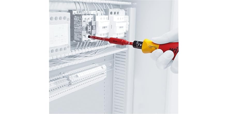 Wiha 28792 16pc Insulated Torque Control Driver Set