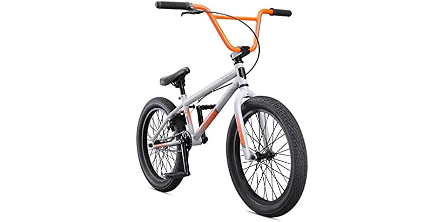 Mongoose Legion L20 Freestyle BMX Bike