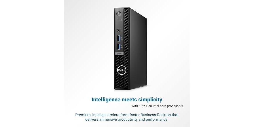 Dell OptiPlex 7000 Series Desktop (Open Box)