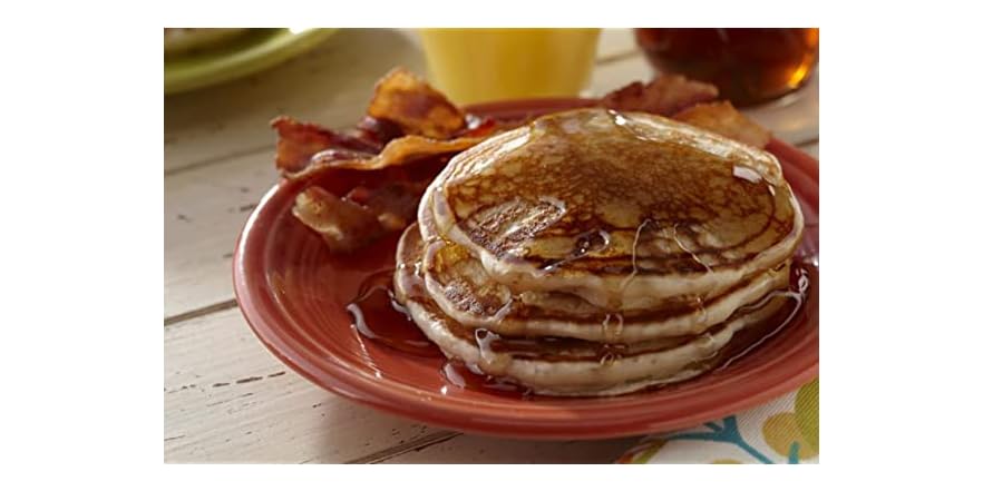 (2-Pack) Karo Pancake Syrup 16 oz w/Karo Spoon