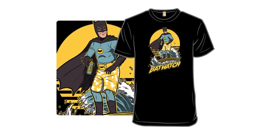 Batwatch Beach Summer