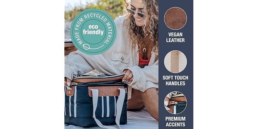 CleverMade Premium Malibu Cooler