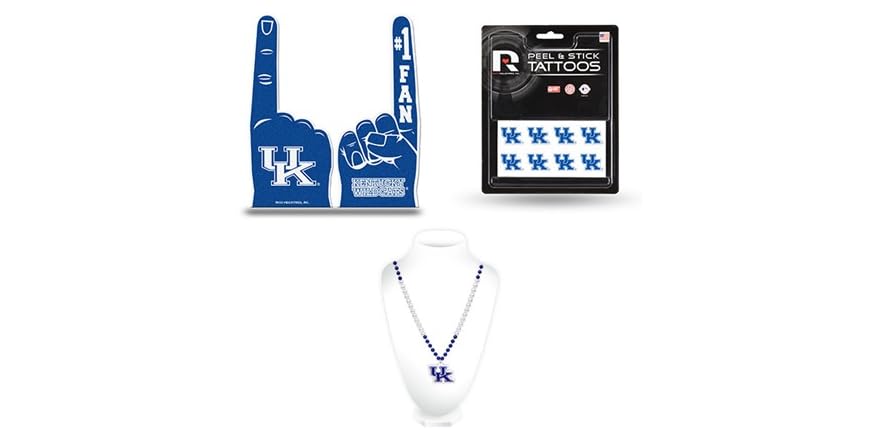 NCAA Fan Packs