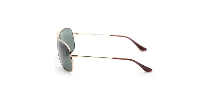 Ray-Ban Men's RB3267 Arista Gold