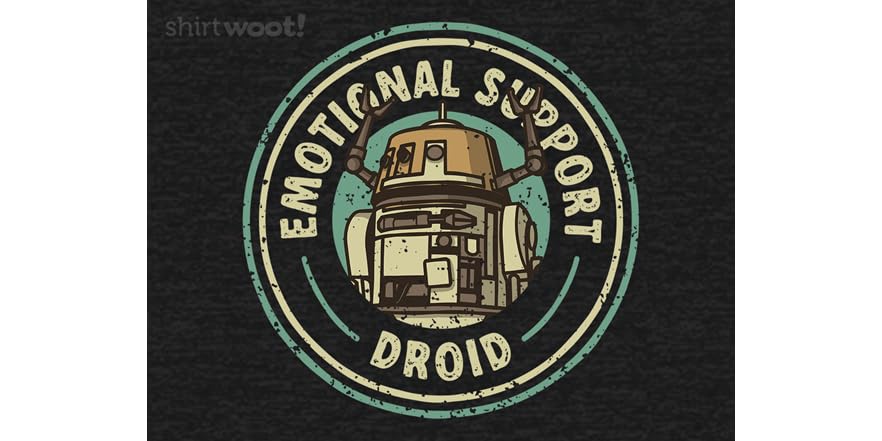 Emotional Support Droid