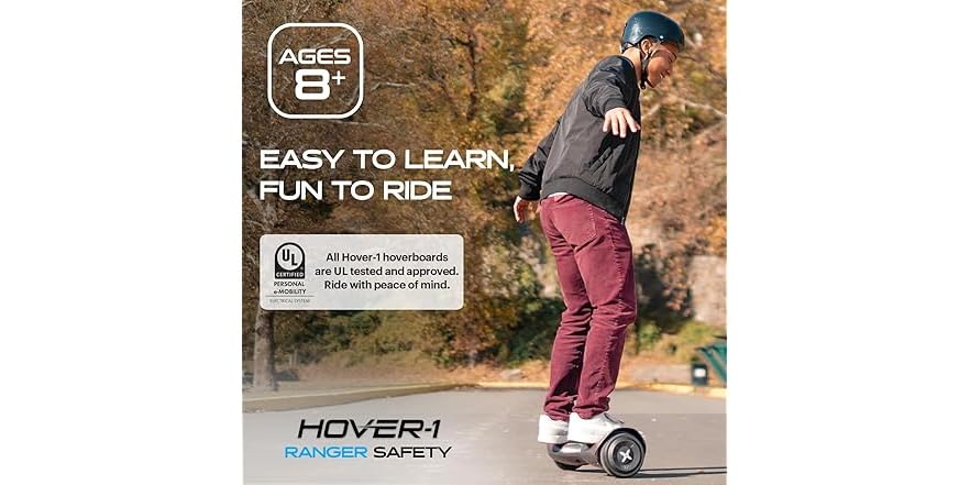 Hover-1 Ranger Hoverboard