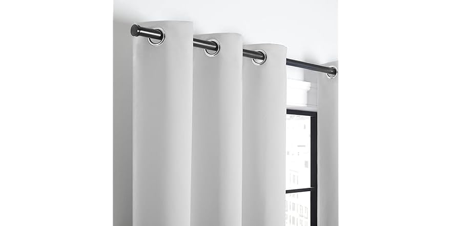 ECLIPSE Andover Blackout Panels