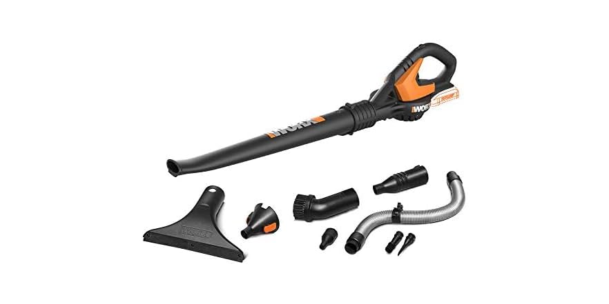 WORX WG545.9 20V Work Air Lithium Blower Tool Only