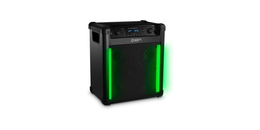 ION Audio Block Rocker Max