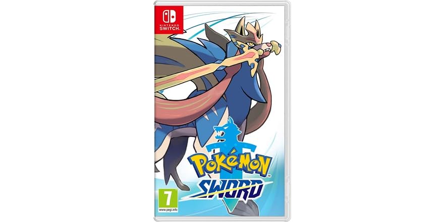Pokemon Sword - Nintendo Switch