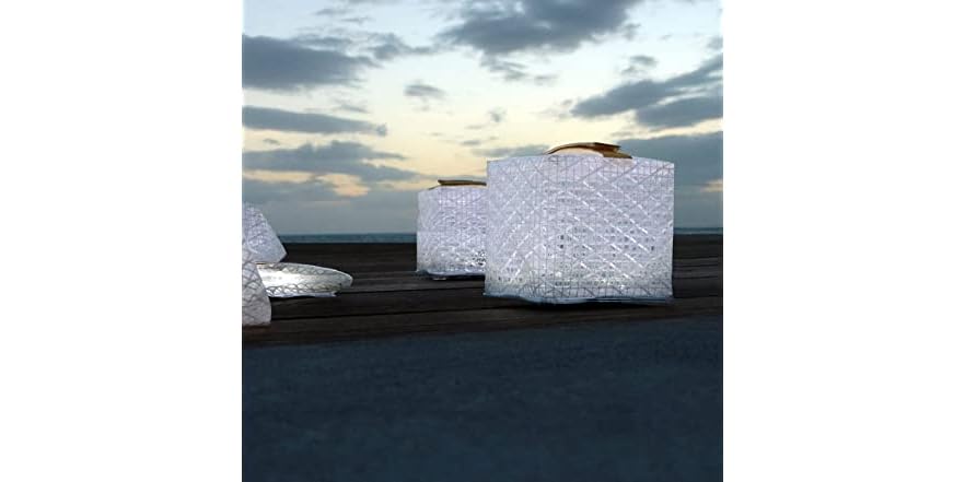 Solight Design Solar Powered Light