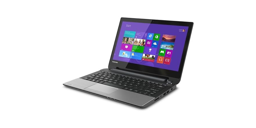Toshiba 11.6" Dual-Core Touchscreen Laptop