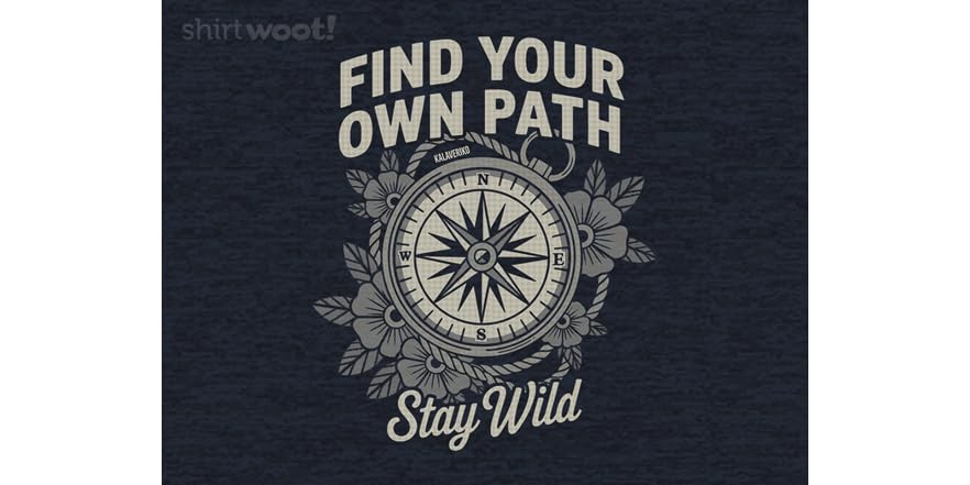 Find Your Own Path