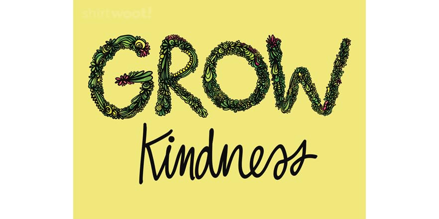 Grow Kindness
