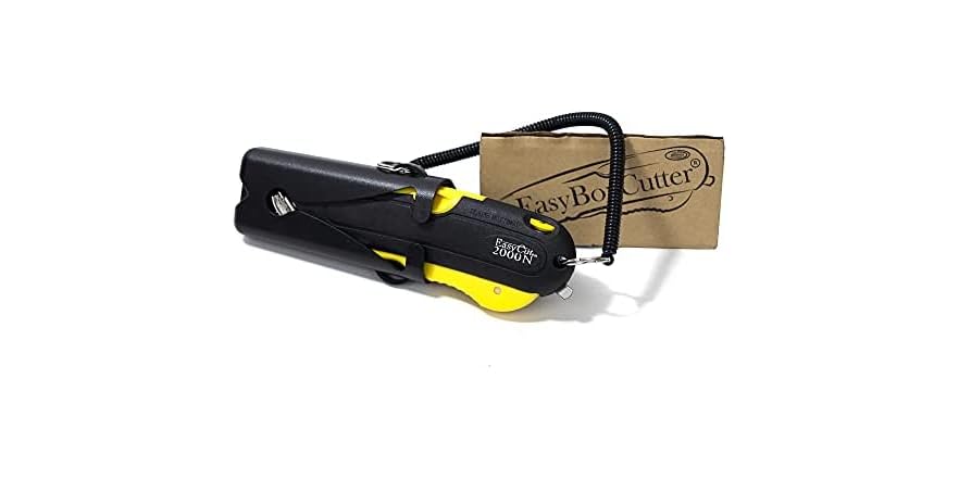 Easy Cut Modern Box Cutter