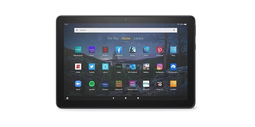 Fire HD 10 Plus Tablet (2021 Release)