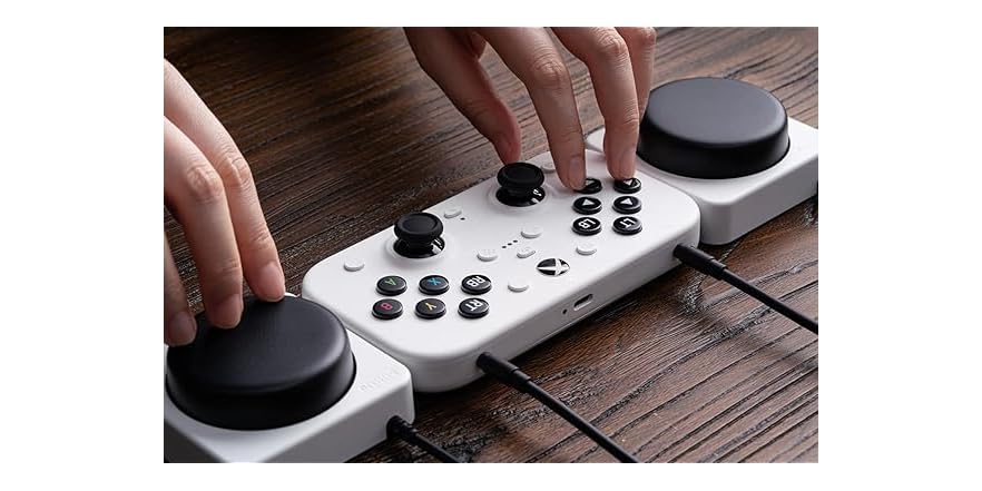 (NEW) 8Bitdo Lite SE 2.4G Wireless Controller for Xbox