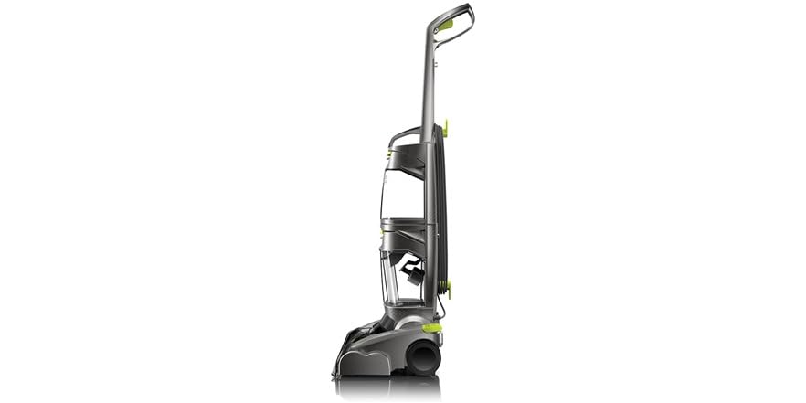 Hoover Dual Power Carpet Cleaner, Green