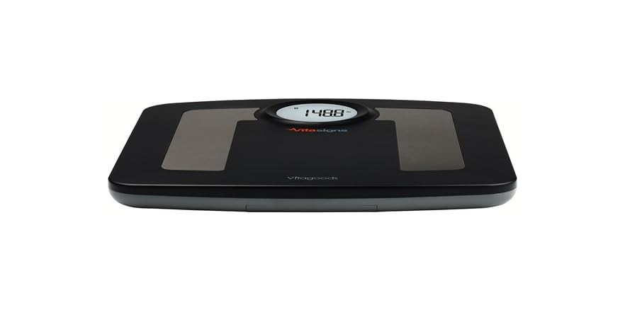 Vitasigns Bluetooth Digital Body Analyzer Scale