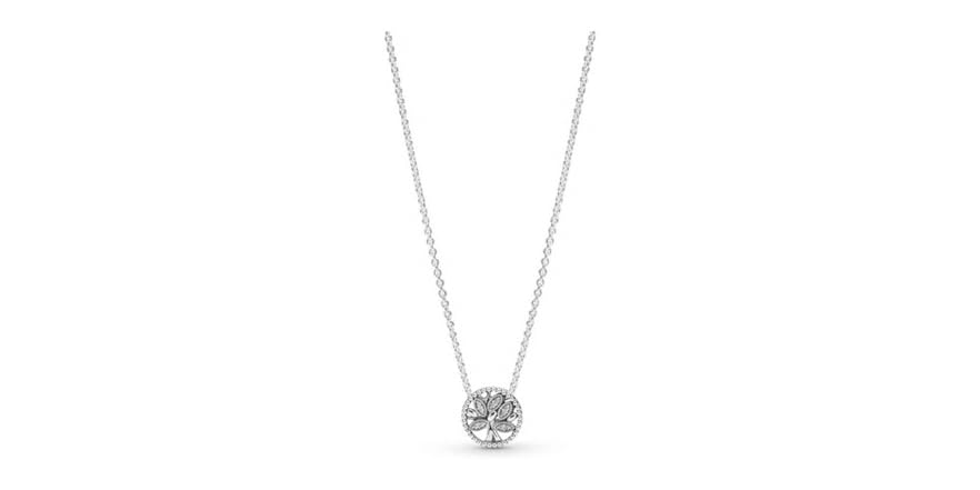 PANDORA Tree of Life Necklace