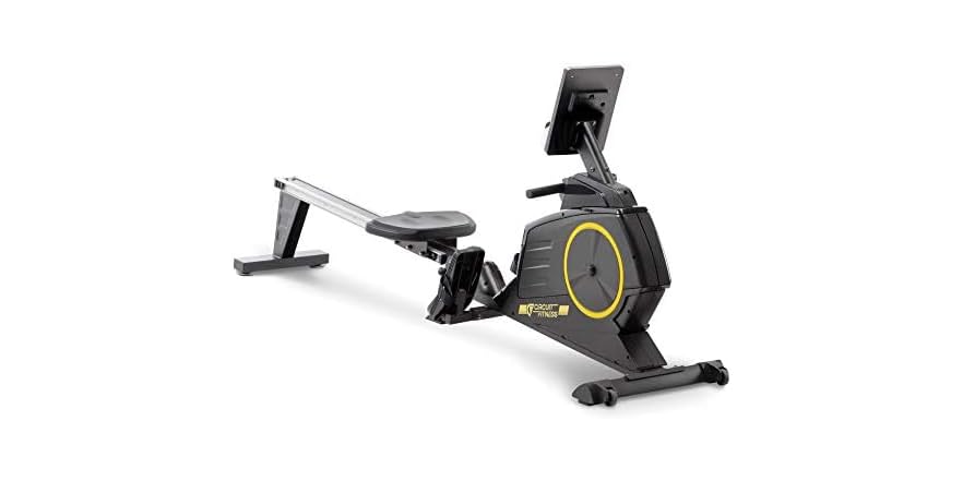 Circuit Fitness Deluxe Magnetic Rowing Machine