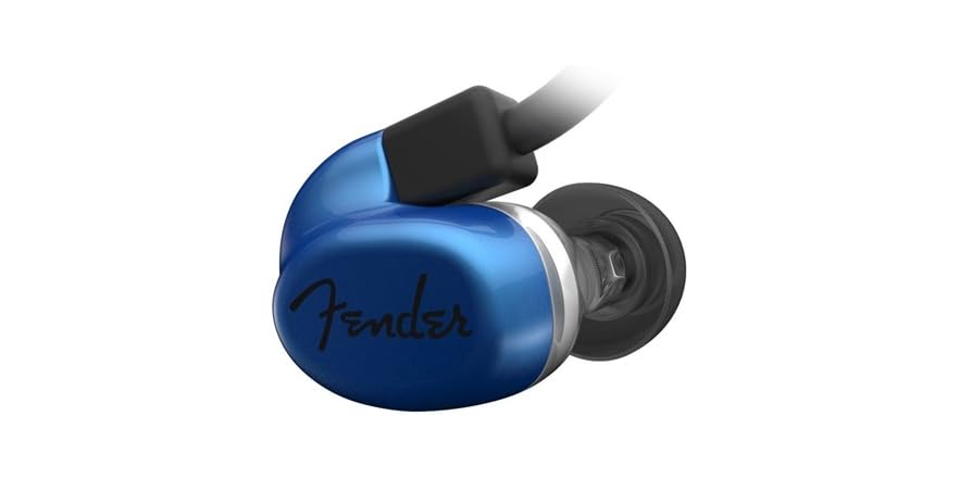 Fender In Ear Monitors & Accessories