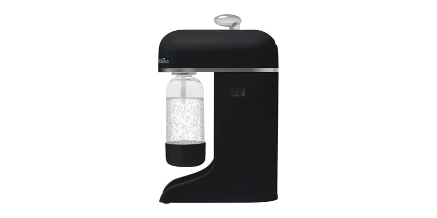 Soda Boss Flavored Soda Maker-2 Colors