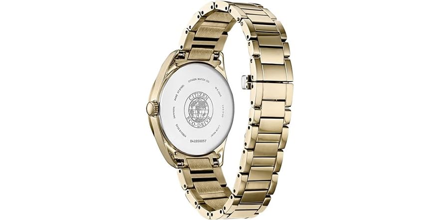 Citizen Women's Eco-Drive Diamond Watch