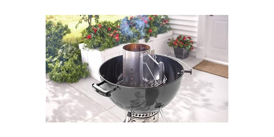 Weber Rapidfire Chimney Starter