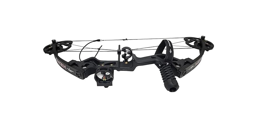 SAS Hero Youth Compound Bow Package