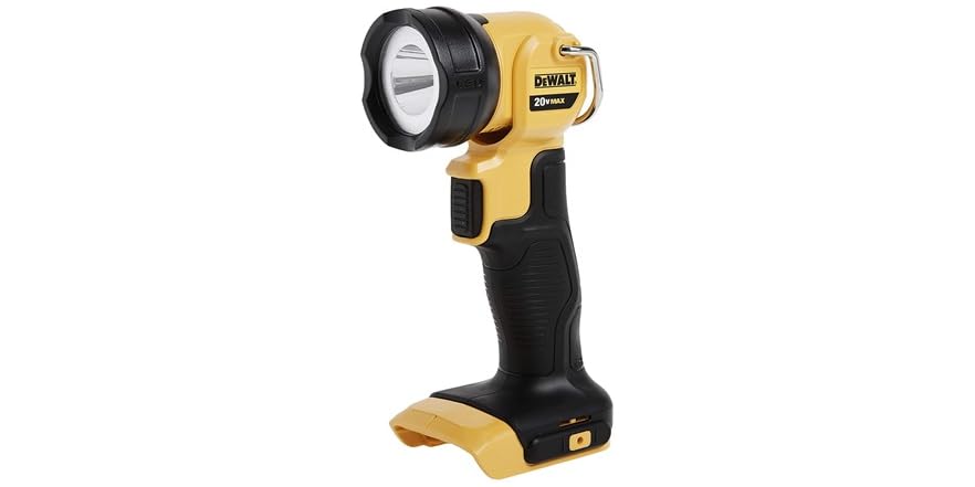 DEWALT DCL040 20V MAX LED Work Light (Tool Only)
